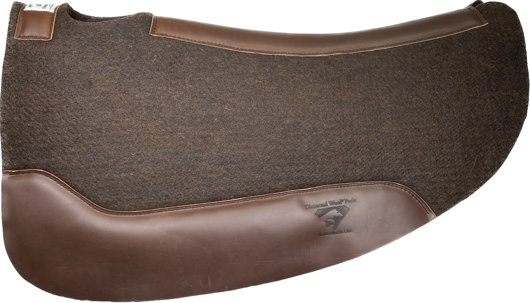 Barrel Pads – Diamond Wool Pad Company
