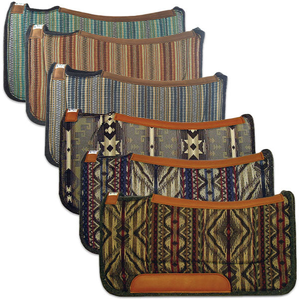 Diamond Wool Pad Company - Finest Wool Felt Saddle Pads | Care