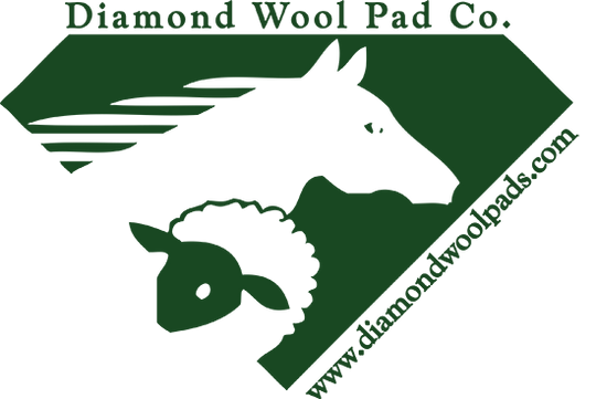 Diamond Wool Pad Company - Finest Wool Felt Saddle Pads | Contact