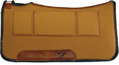Contoured Relief Pads – Diamond Wool Pad Company