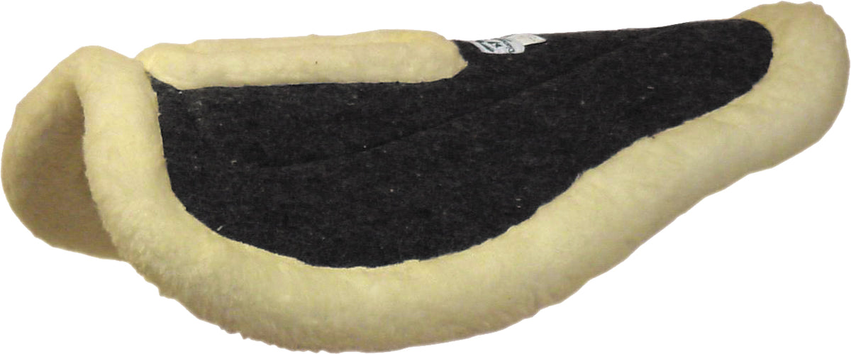 Sure Seat - Half Pads – Diamond Wool Pad Company